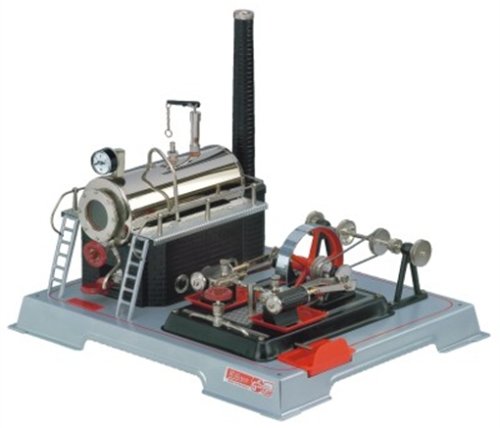 Wilesco D22 Dampfmaschine - Dampfmaschinen.net - das Online-Portal rund um Dampfmaschinen