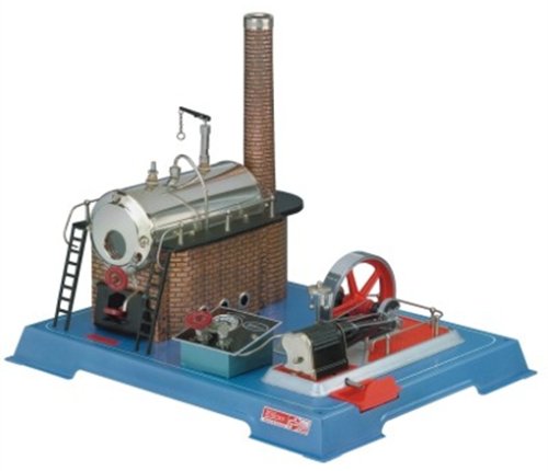 Wilesco D24 Dampfmaschine - Dampfmaschinen.net - das Online-Portal rund um Dampfmaschinen