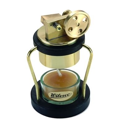 Wilesco D2 Dampfmaschine - Dampfmaschinen.net - das Online-Portal rund ...